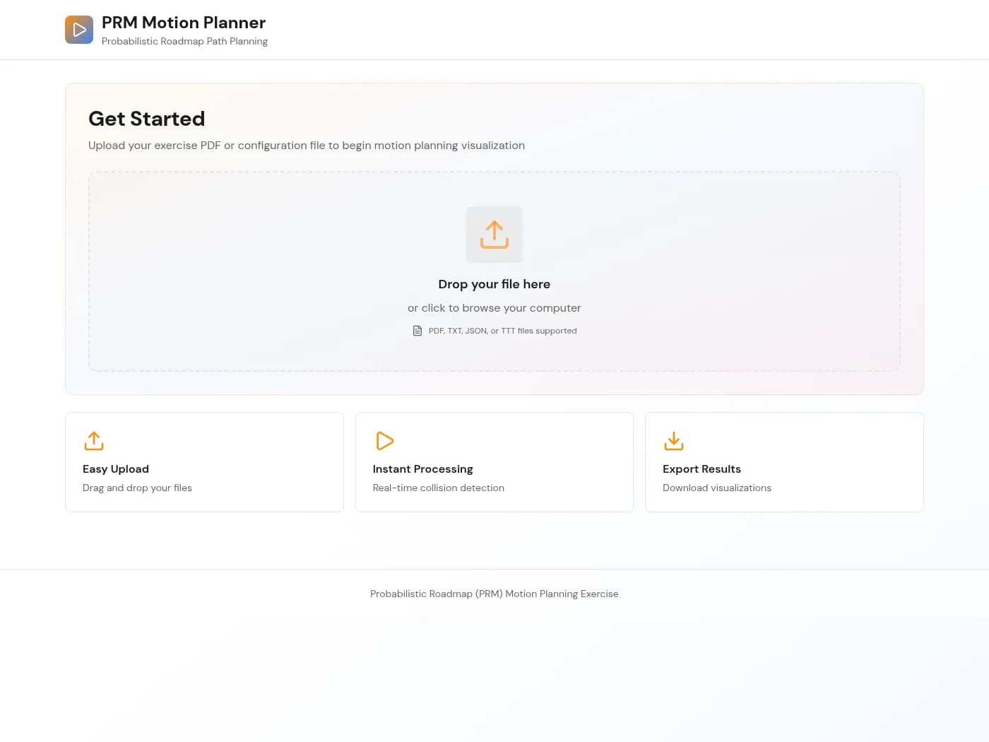 File-Based Task Automation Platform