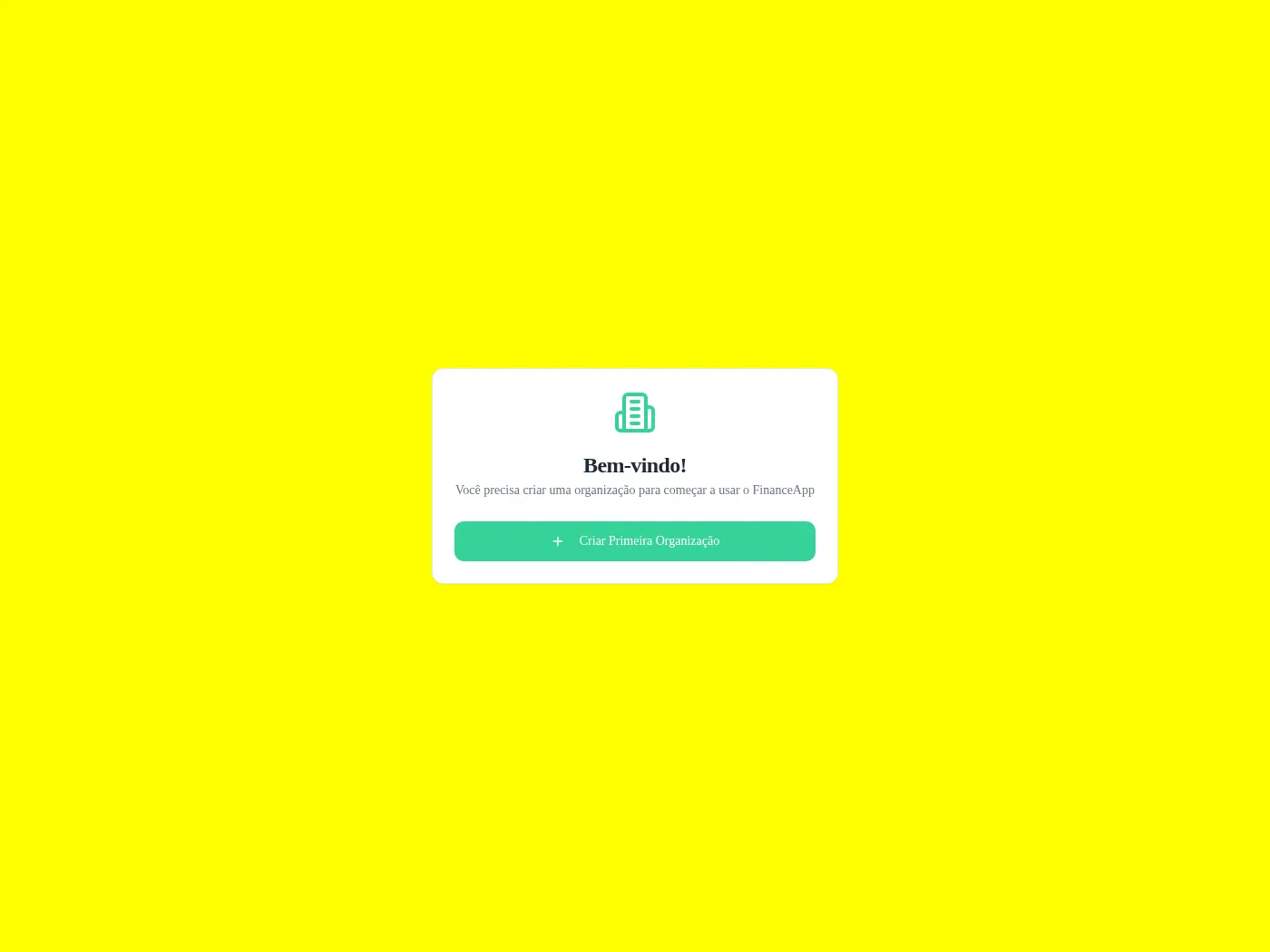 FinanceApp - Controle Financeiro