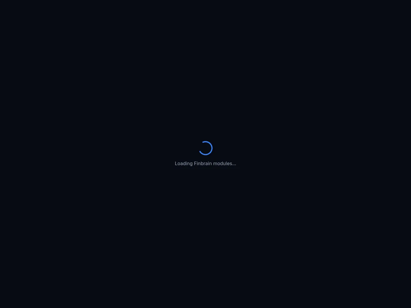 Finbrain: Universal On-Device AI Business OS