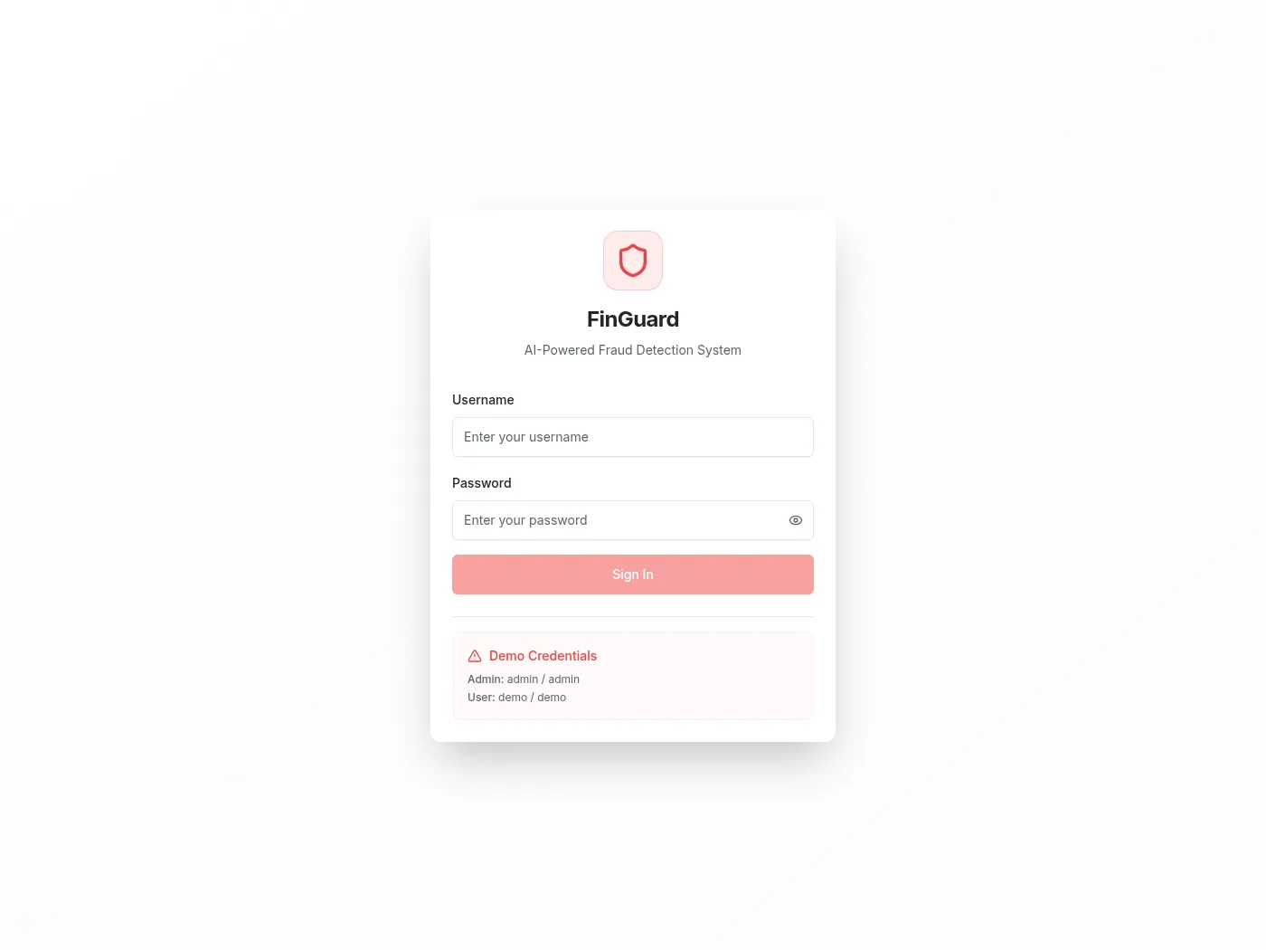 FinGuard: AI-Powered Real-Time Fraud Detection for Payments