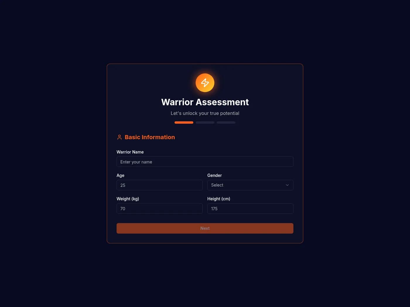 FitLex 2.0 — Goku Trainer: AI-Fueled, DBZ-Themed Fitness and Nutrition App