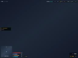 FiveM Clean Style HUD UI