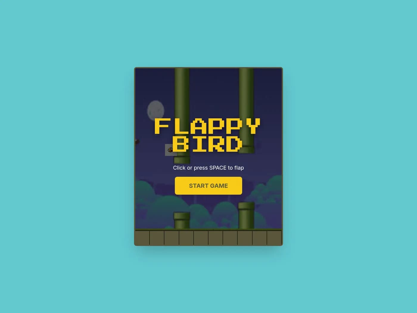 Flappy Bird Game