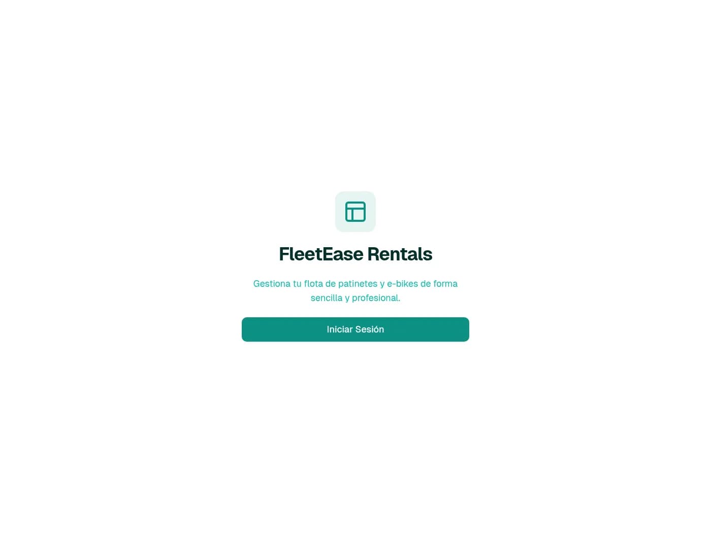 FleetEase Rentals