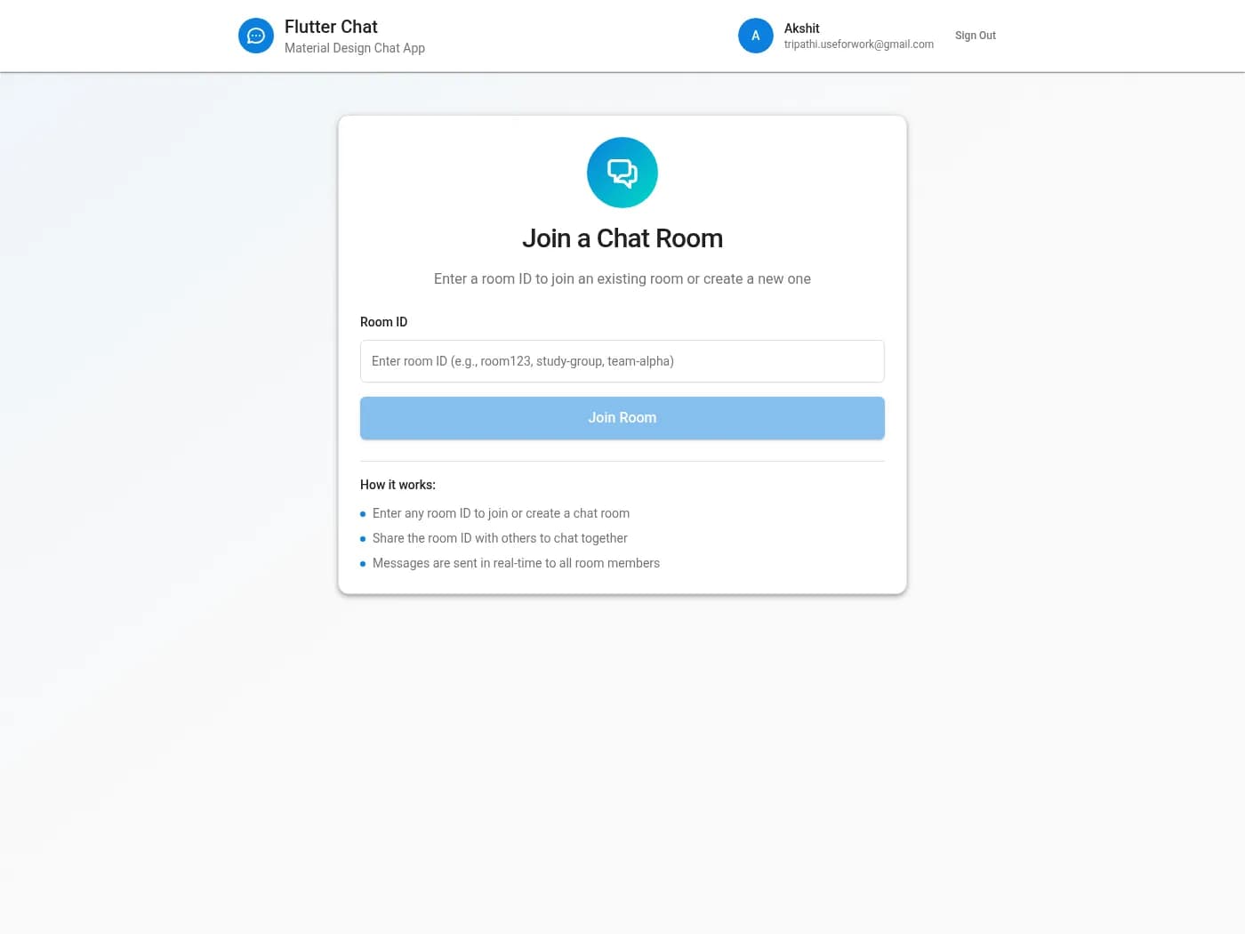 Flutter Coding Capability Checker