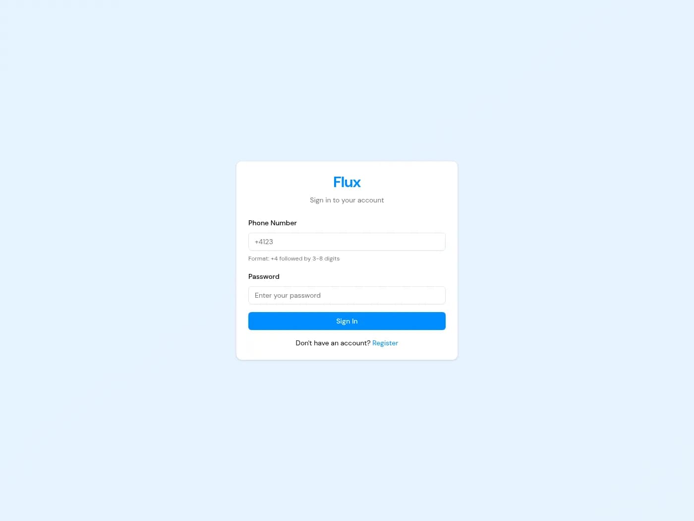 Flux – Advanced Messenger with Unique NFT Gifts & Telegram-like Features