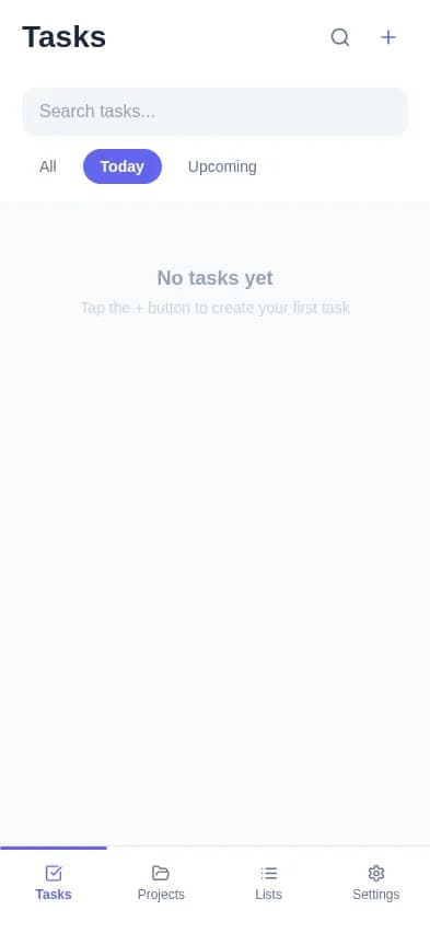 FocusFlow: Offline-First Notion-Powered Mobile Task Manager with Focus Sessions