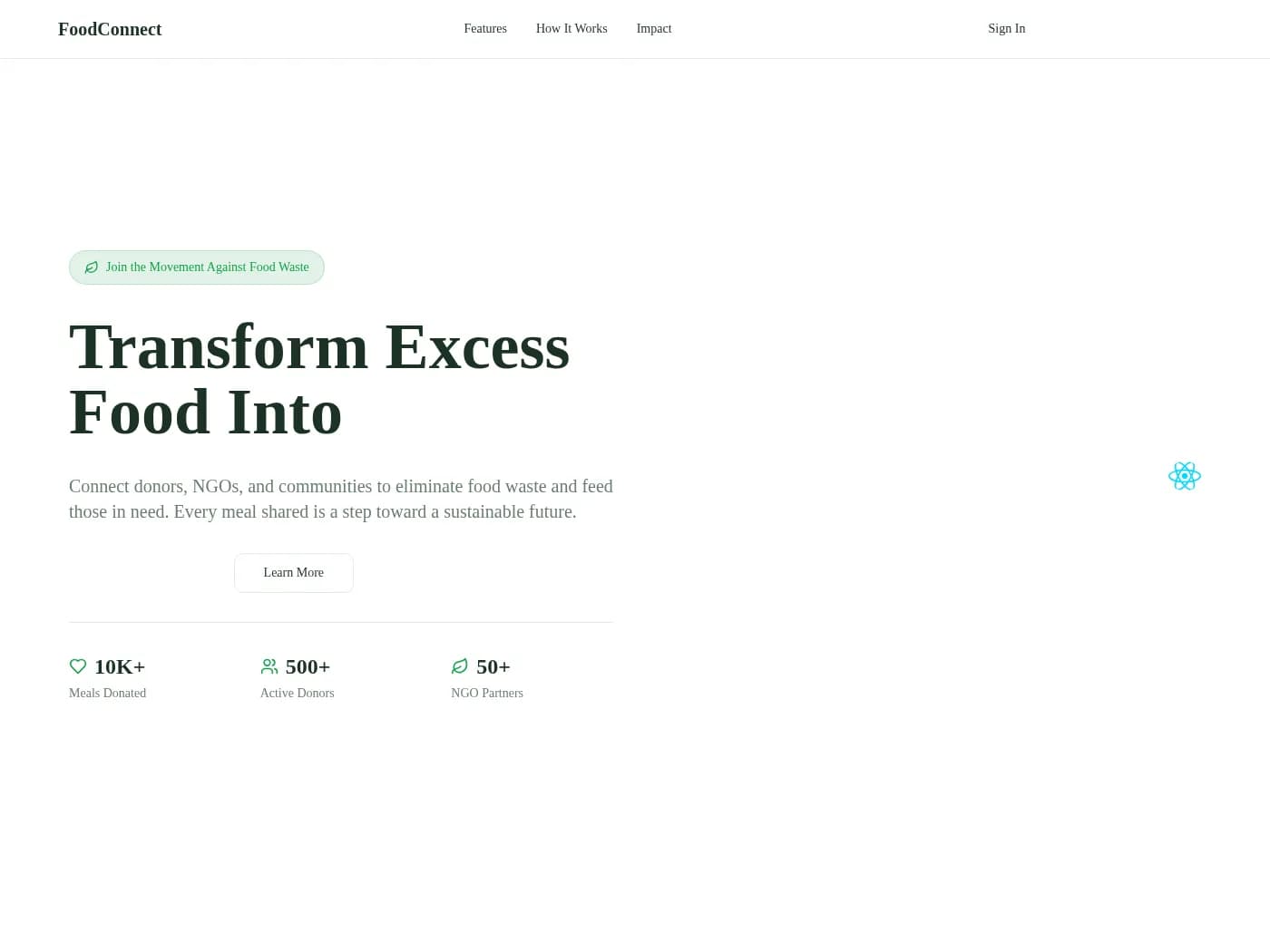 FoodConnect