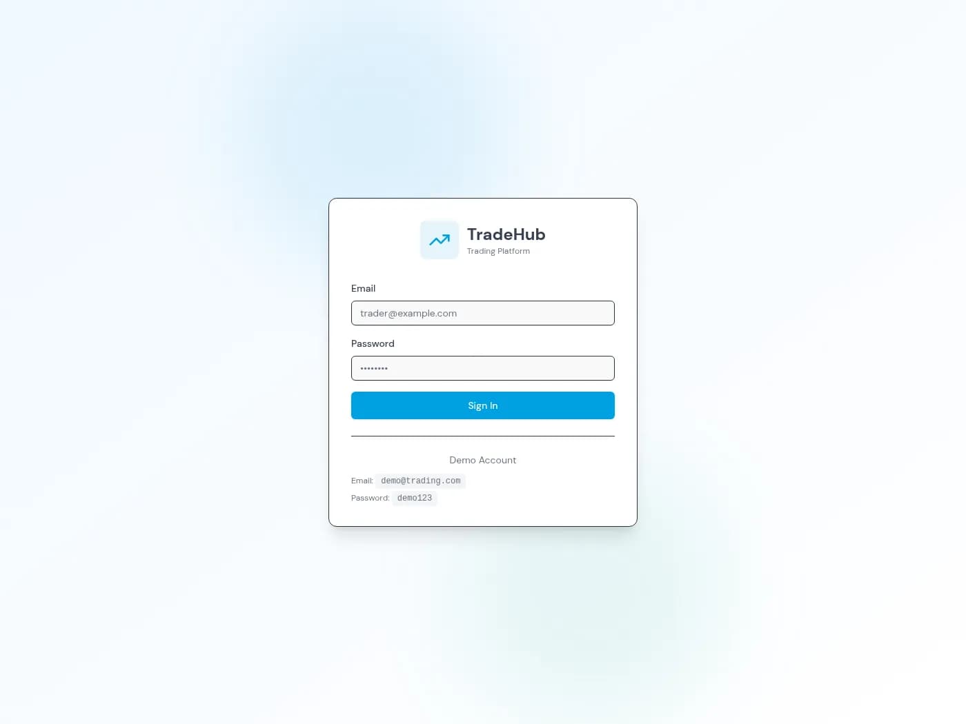 Universal Forex and Indices Trading Platform with Custom Indicator Integration