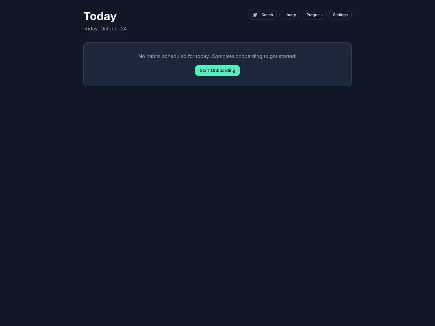Founder Habit OS: Lifestyle Habit Builder for Founders