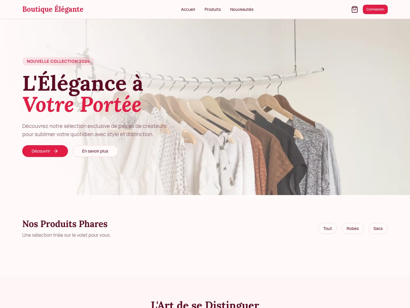 Free Online Boutique