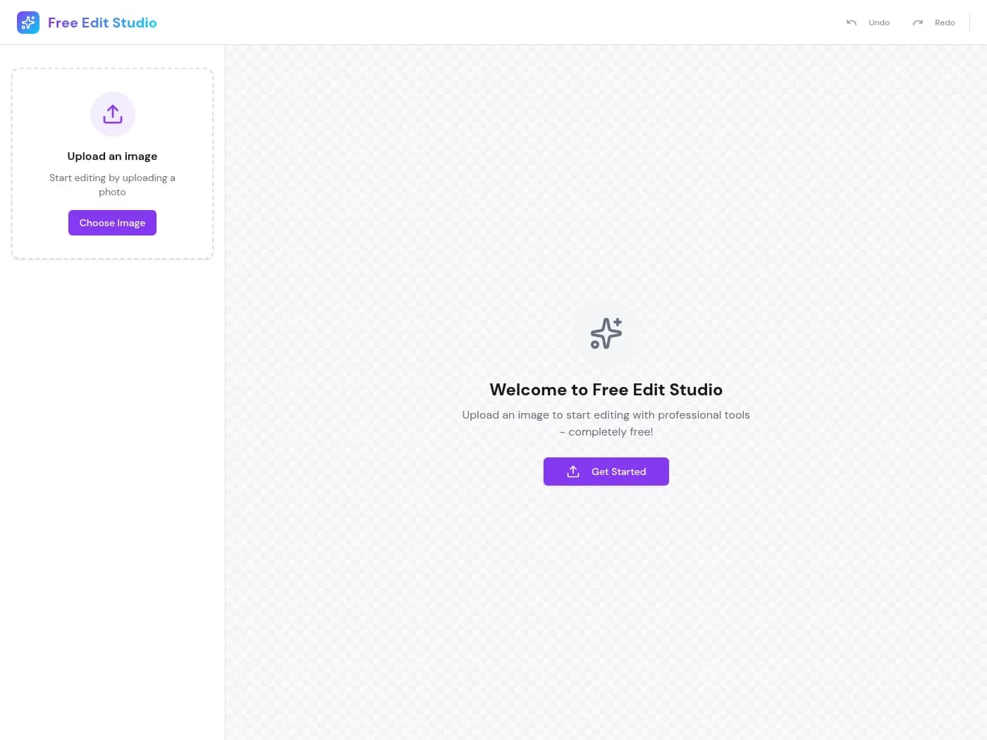 Free Edit Studio