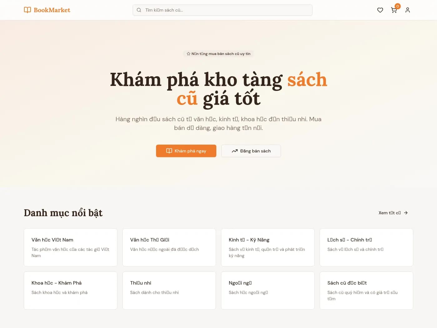 Free Online Used Book Marketplace