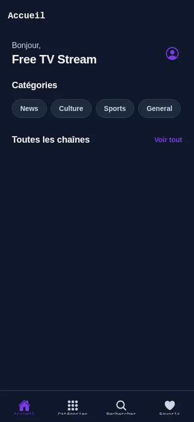 Free TV Stream Mobile