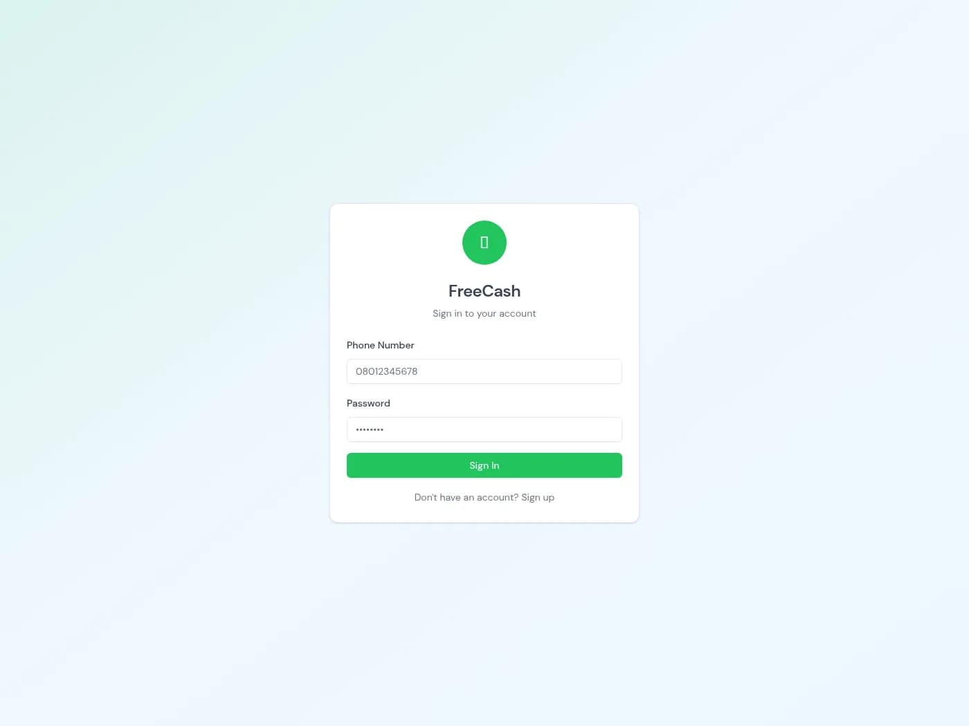 FreeCash: Earn by Completing Tasks — A Reward Platform by J-Mobile