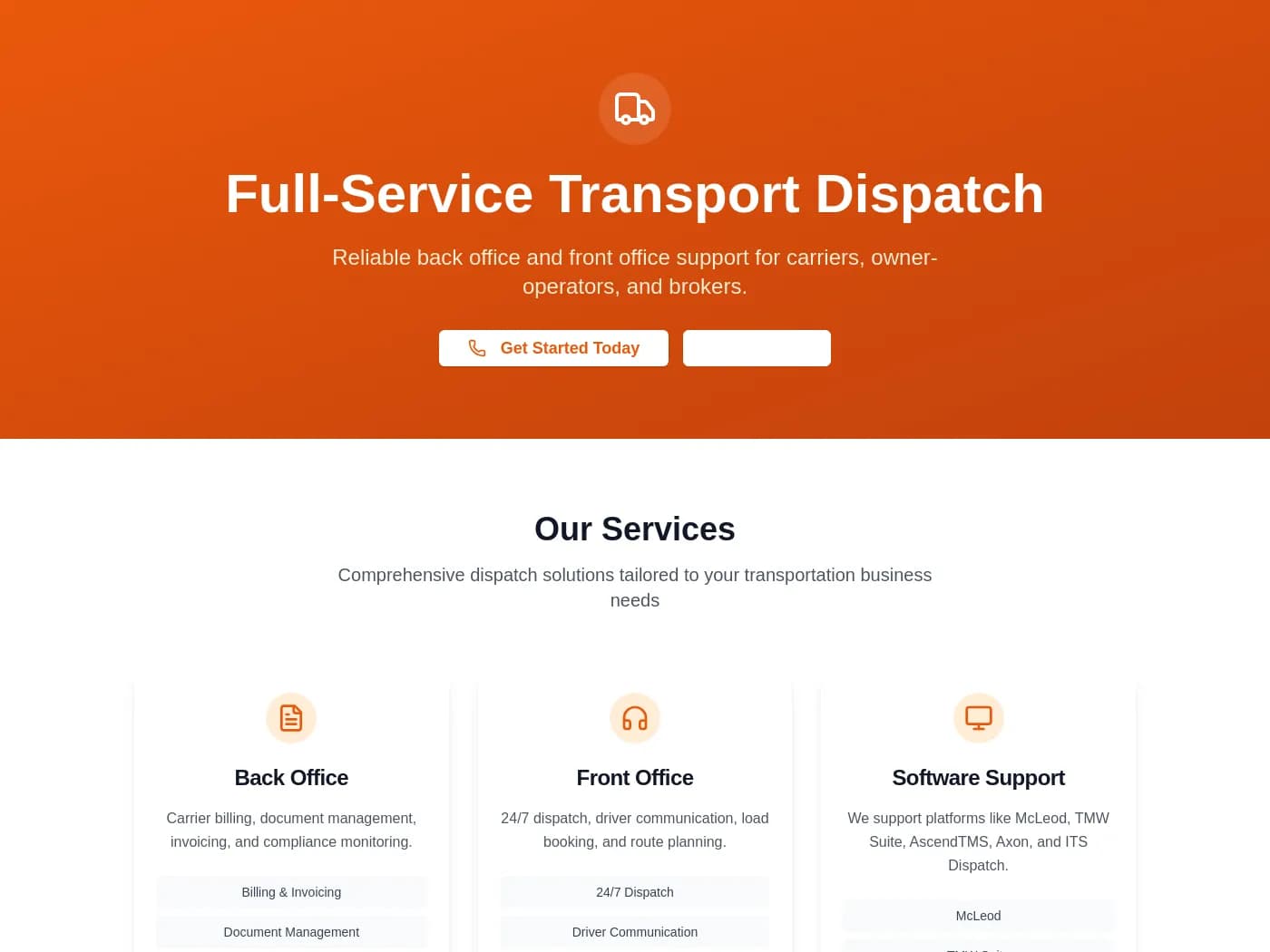 FreightConnect - AI-Powered Logistics Platform