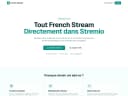 French Stream Stremio Addon