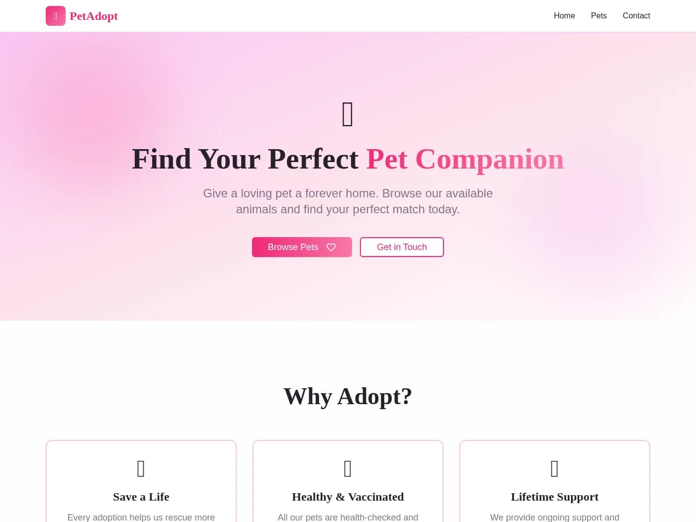 Friendly Greeting Web App