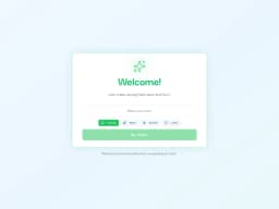 Friendly Greeting Web App