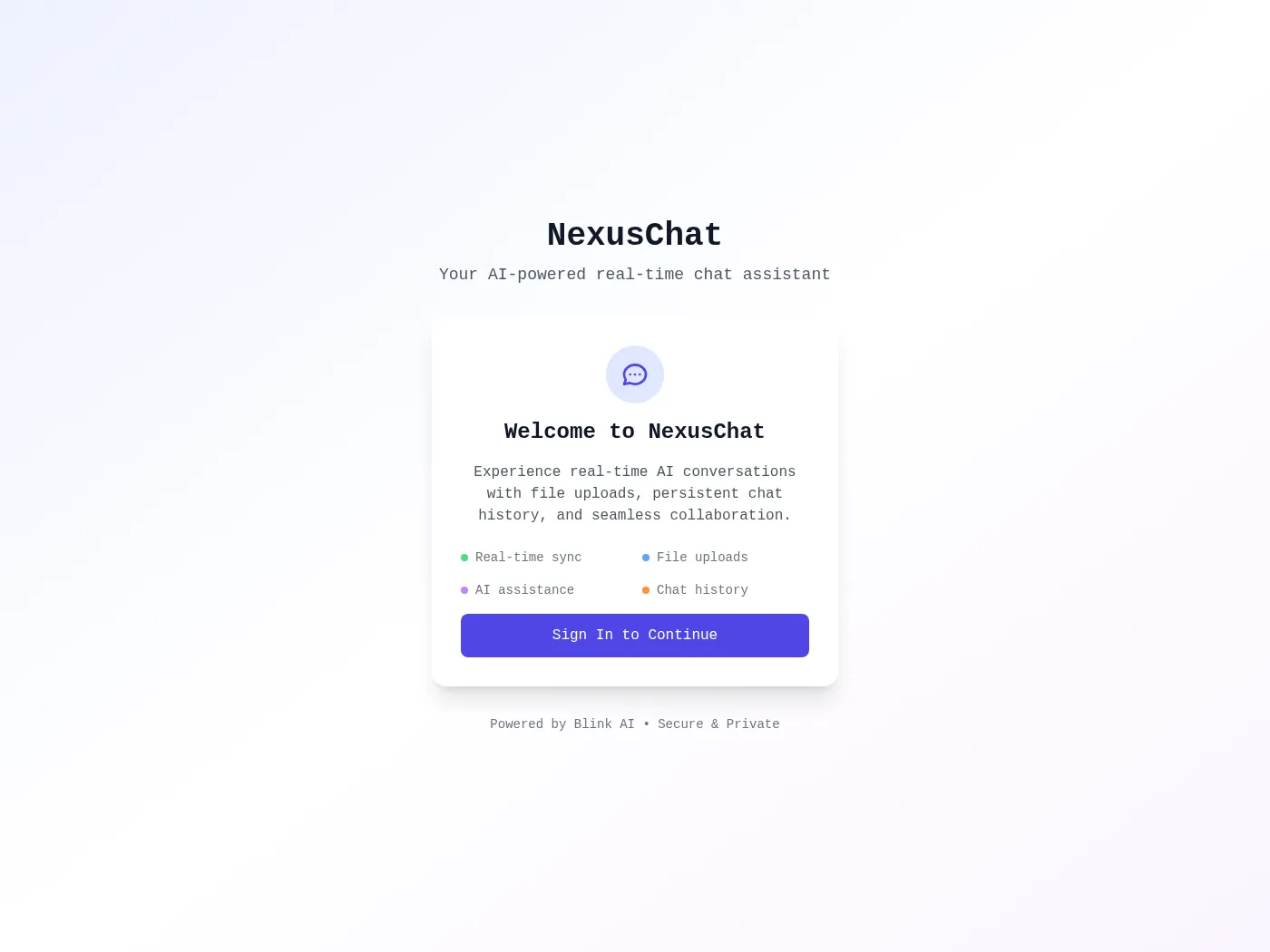 Frontend-to-Backend Real-Time System Generator