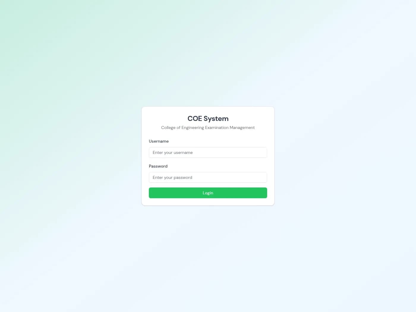 Full-Featured Web Application with React (Vite) and Django Backend