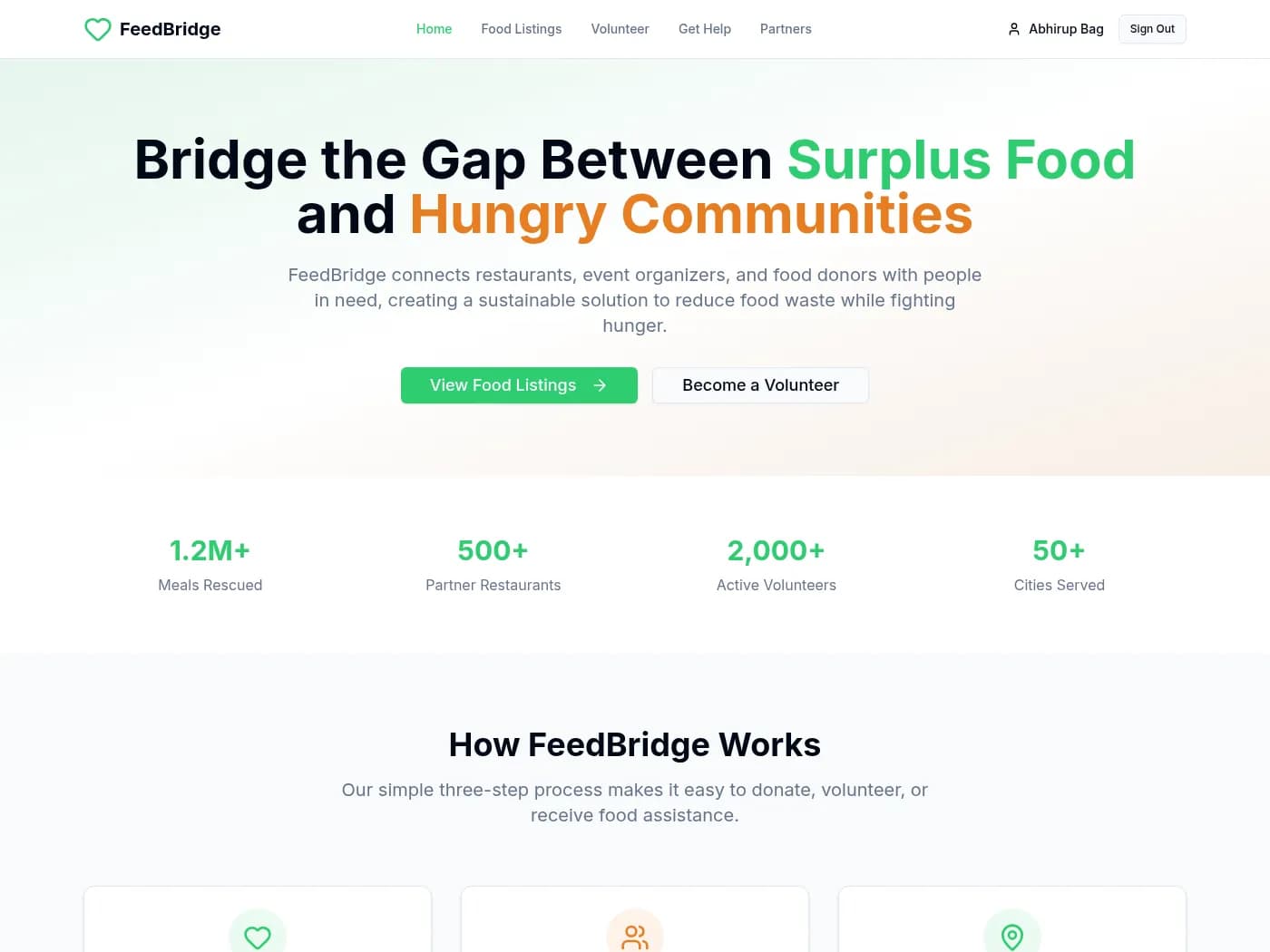 Full Stack Web App Boilerplate