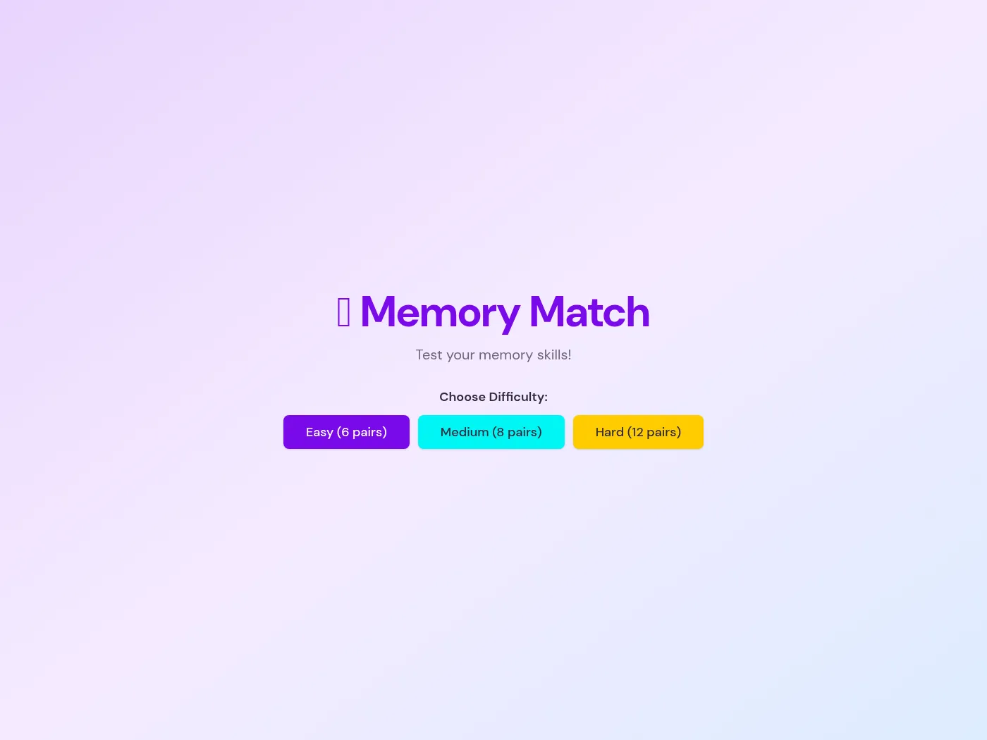 FunGame Creator