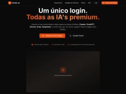 Furion.AI Platform Clone
