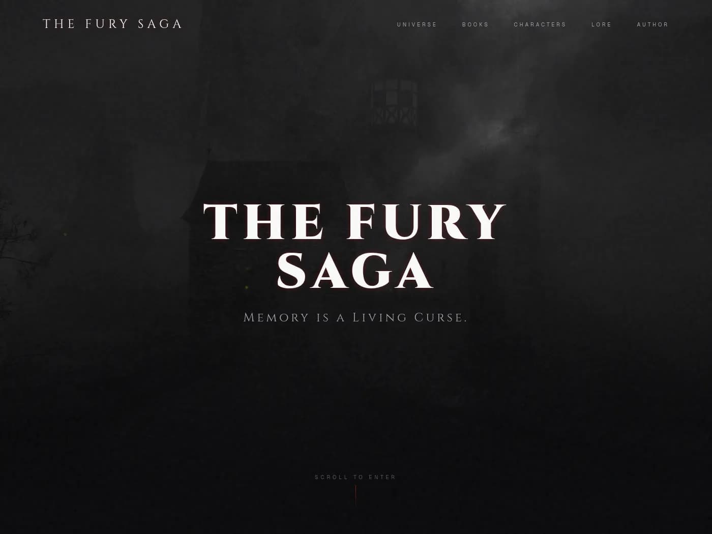 Fury Saga Universe Hub