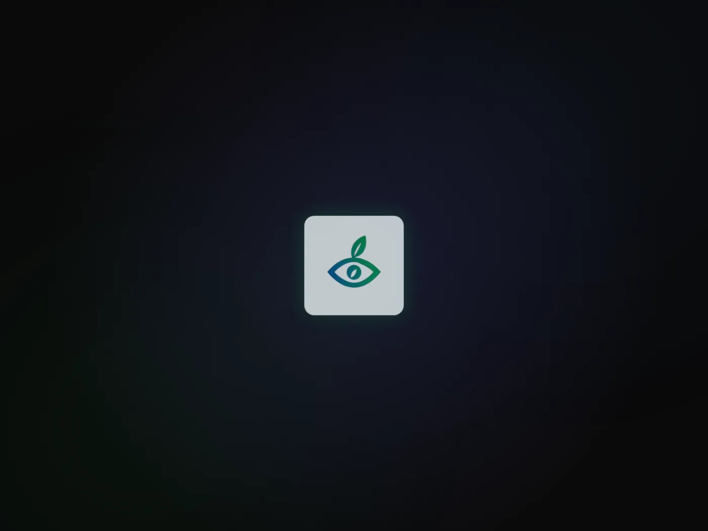 Futuristic Logo Animation Showcase