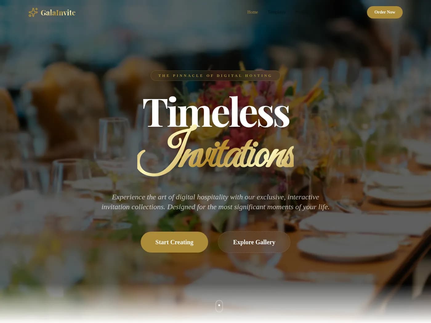 GalaInvite Pro