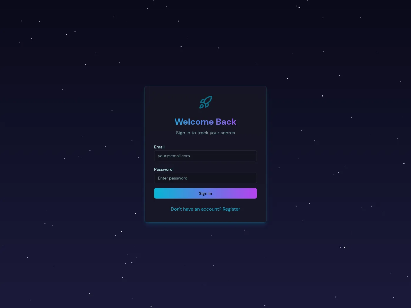 Game Backend Service