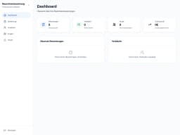 Gebrauchtmaschinenbewertung WebApp – Excel-Import und flexible Zustandsbewertung