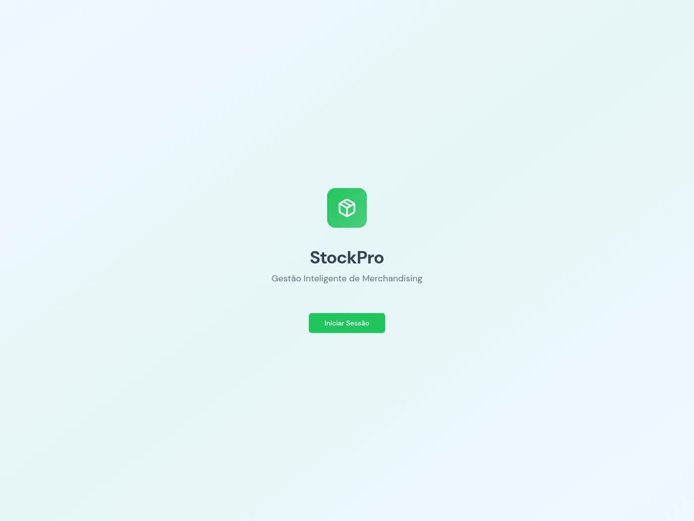 Plataforma de Gestão de Stocks e Armazém de Merchandising