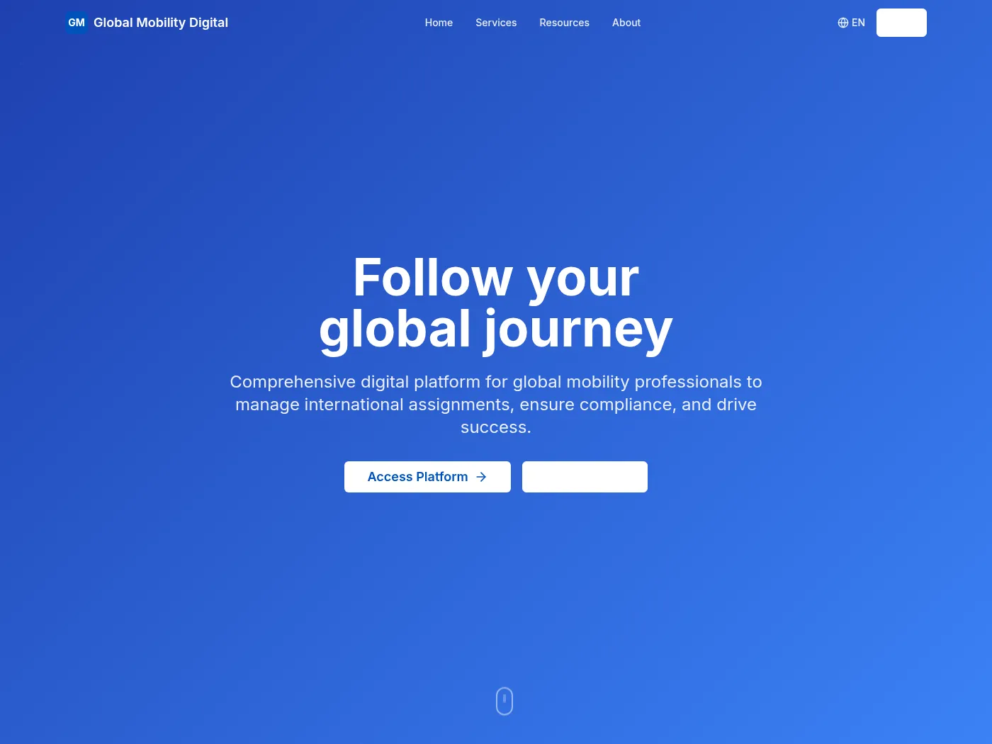 Global Mobility Digital Clone