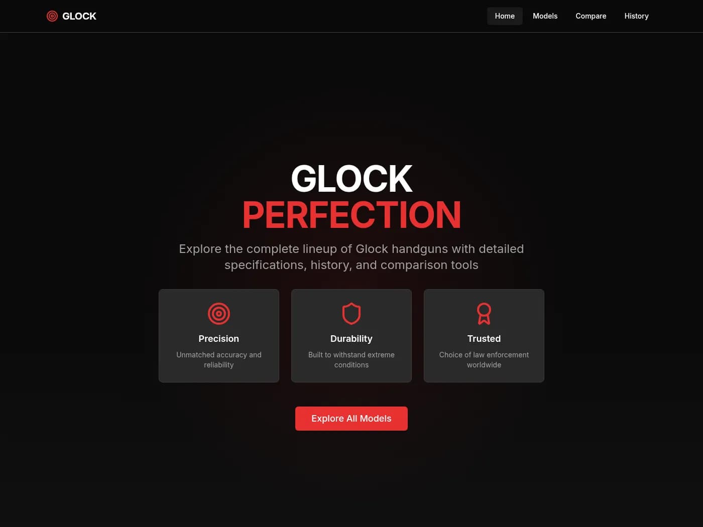 Glock Handgun Information Portal