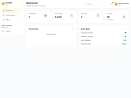 Gold Inventory Management System with Role-Based Access