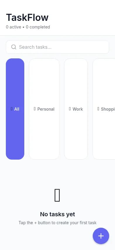 Google Play Ready To-Do List Mobile App