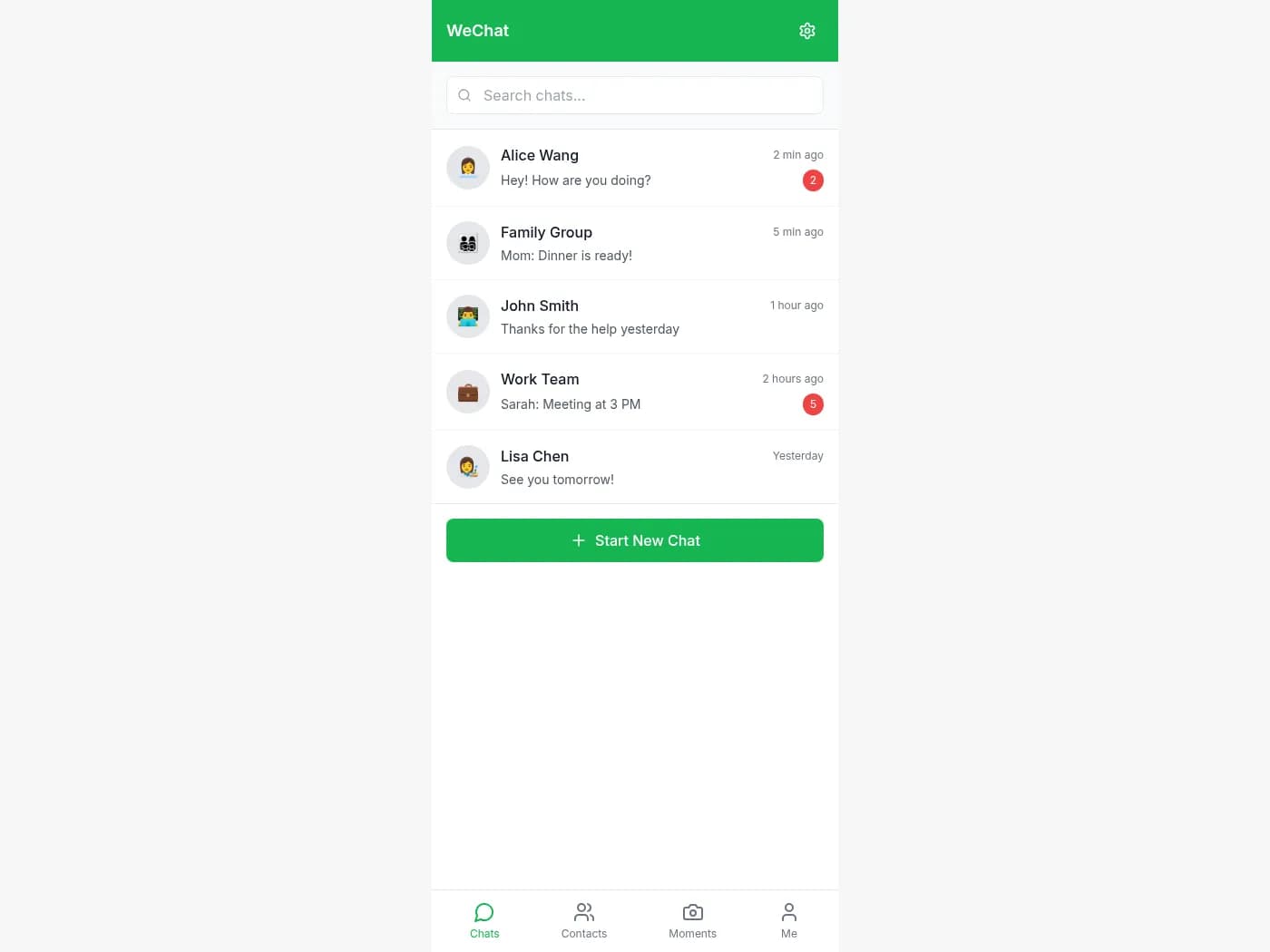 Google Search Engine Clone