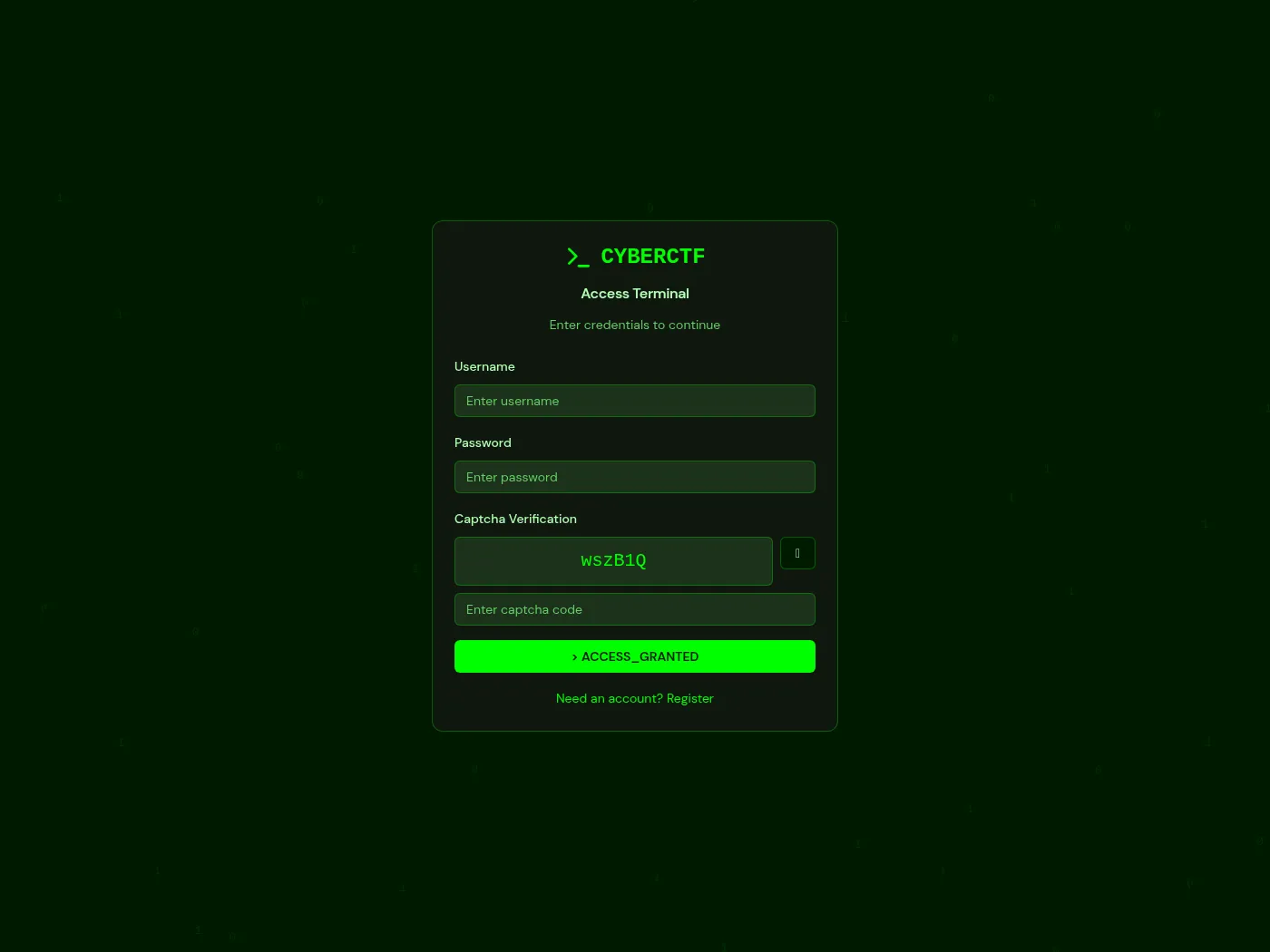 Greeting App