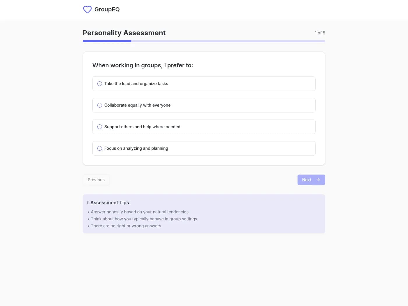 GroupEQ: Enhancing Teamwork with Emotional Intelligence