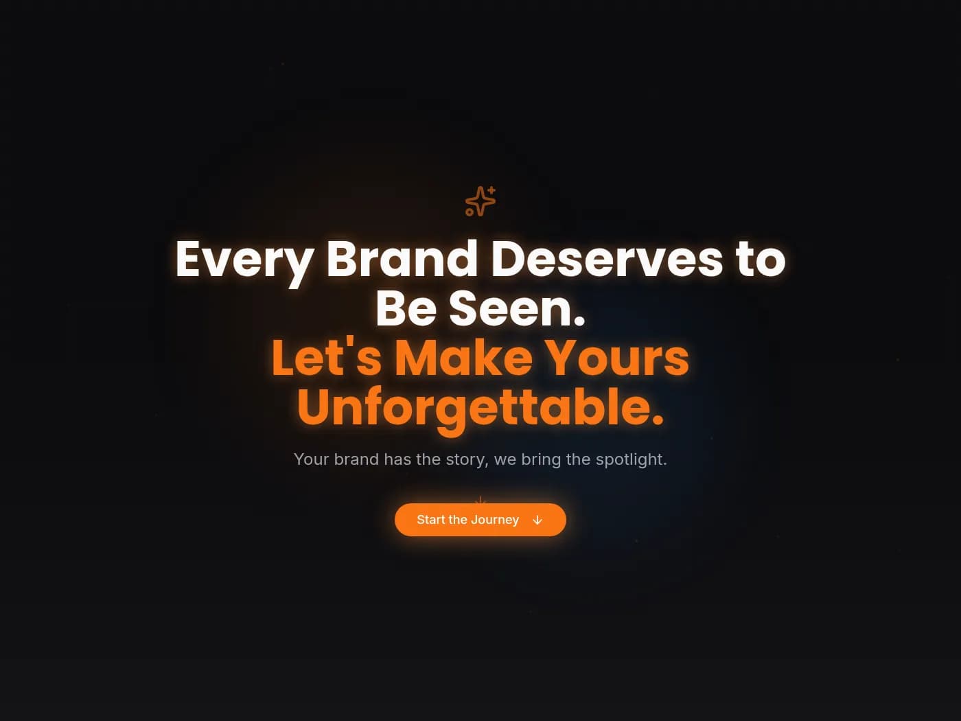 The Growth Journey – From Visibility to Virality: An Immersive Brand Storytelling Experience