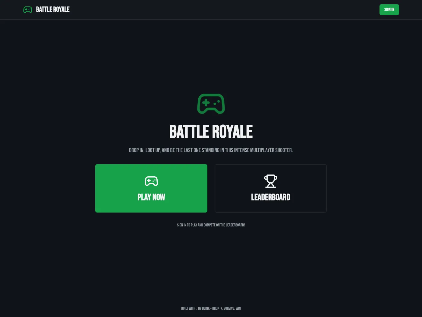 Gun Fight Game App