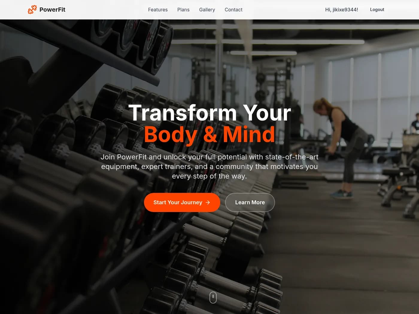 FITNESSFREAK