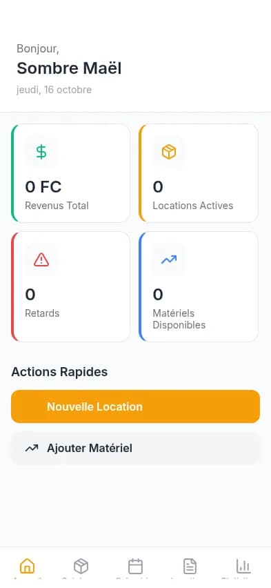 Hardware Power – Mobile App de Gestion de Location Matériels en RDC