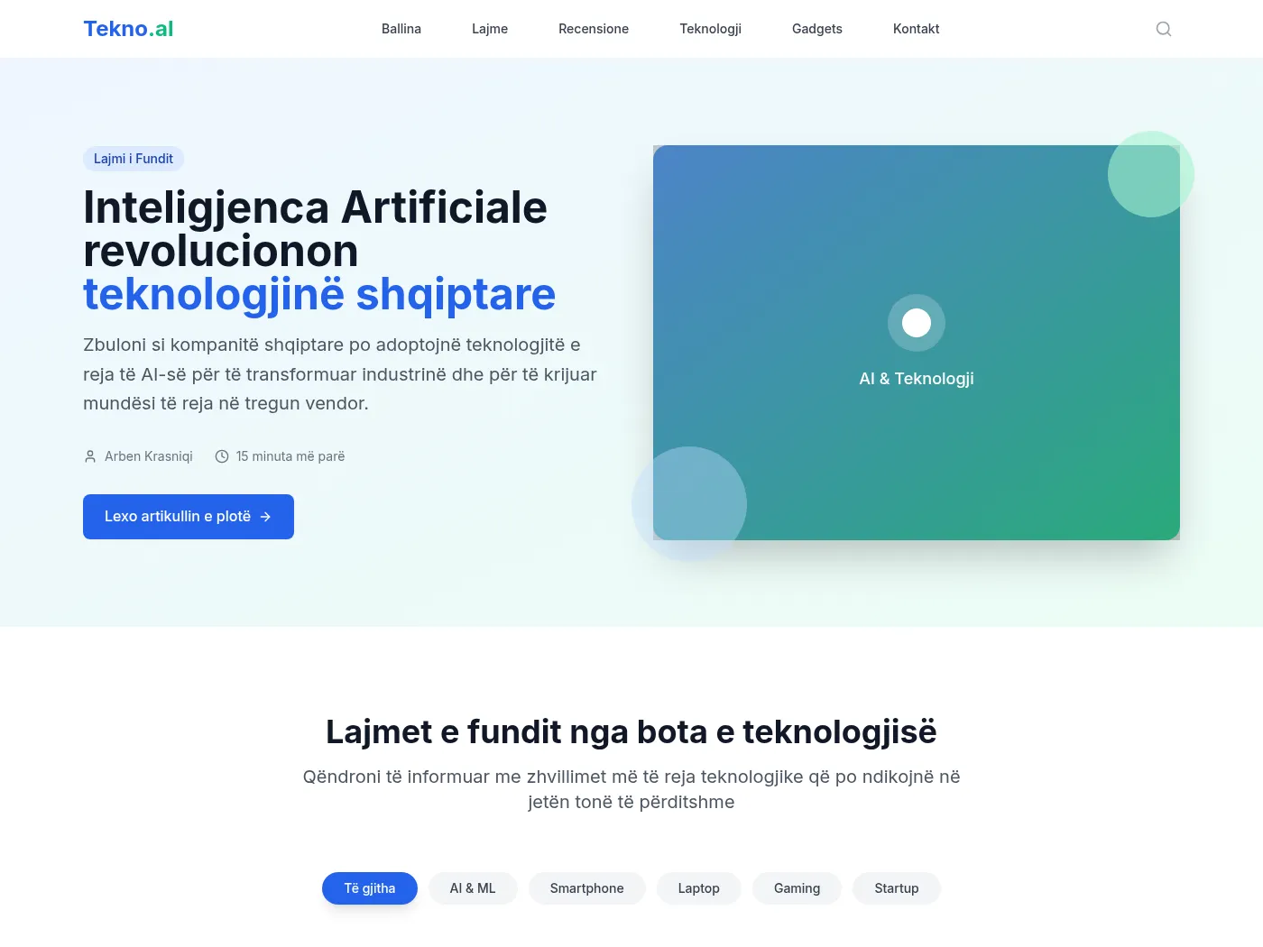 HD News Portal