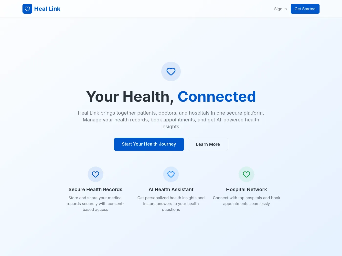 Heal Link