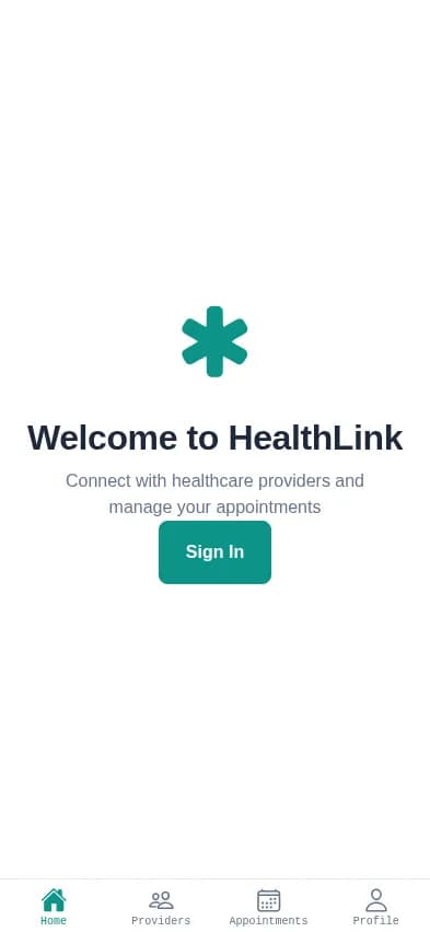 HealthLink Mobile Consult