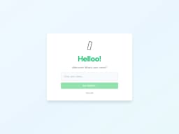 Helloo Greeting App