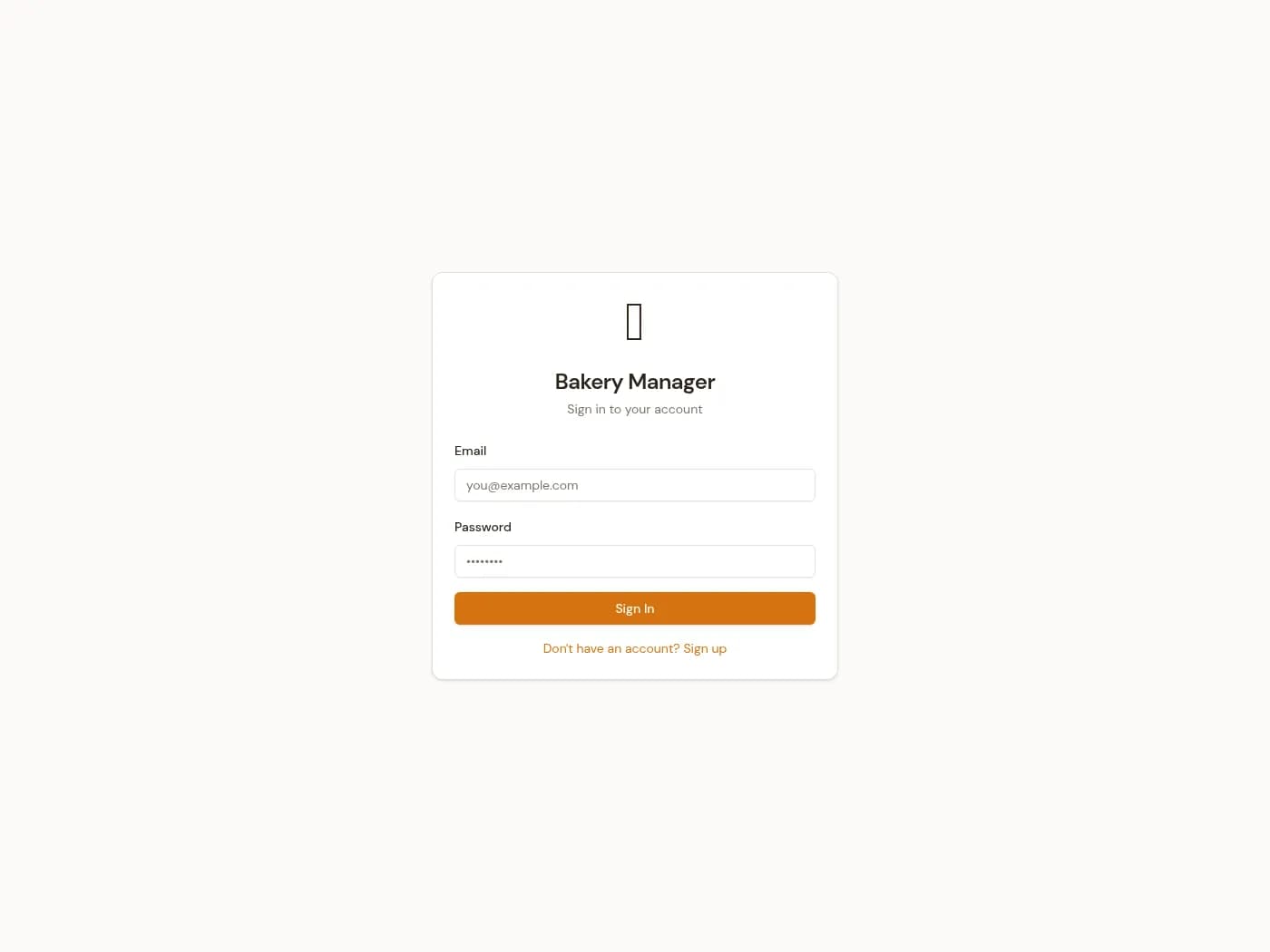 Hi Greeting Web App